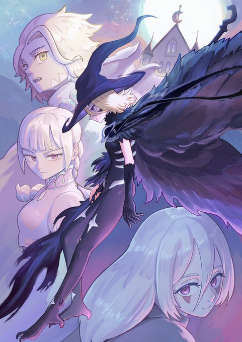 Dice@「SignWitch -サインウィッチ-」@dice_in_diceのイラスト一覧(人気順)