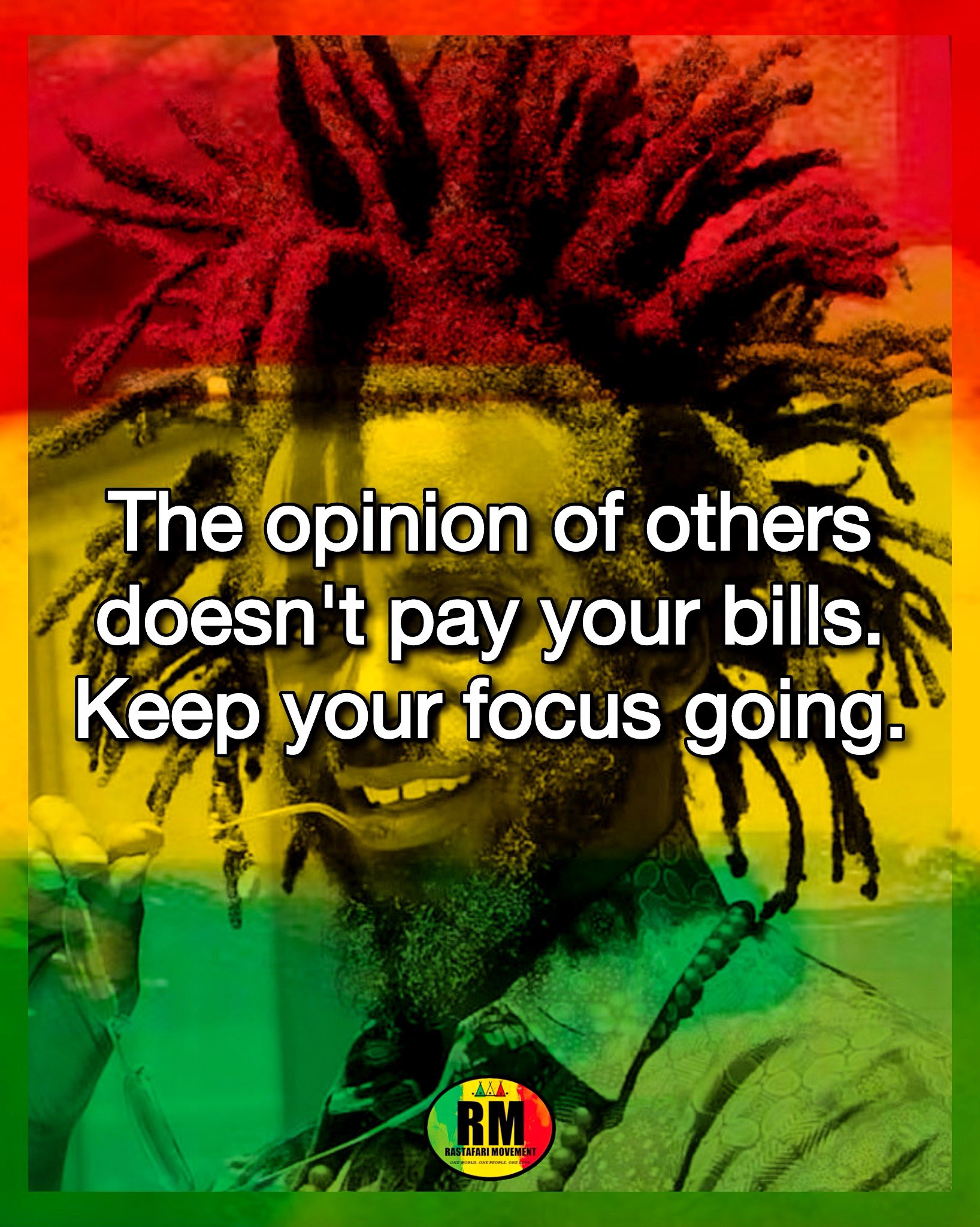 Rastafarian Quotes CLEAN UP YOUR HEART (a Mix Of Aimee Thinking