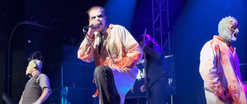 Mushroomhead New Members