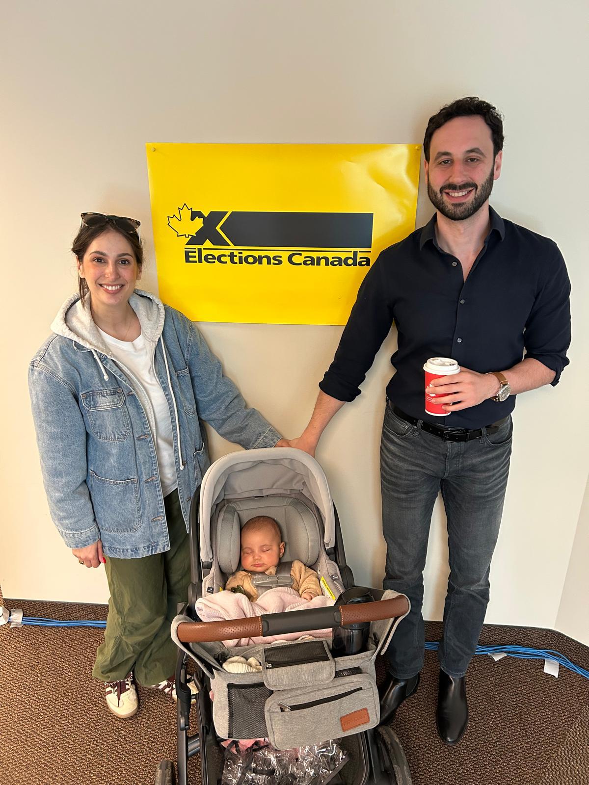 各位支持保守党的朋友，请特别关注一下X上这位保守党候选人，多多转发放大他的帖子。。Zach Segal @zachsegal_RES (BC省 ...