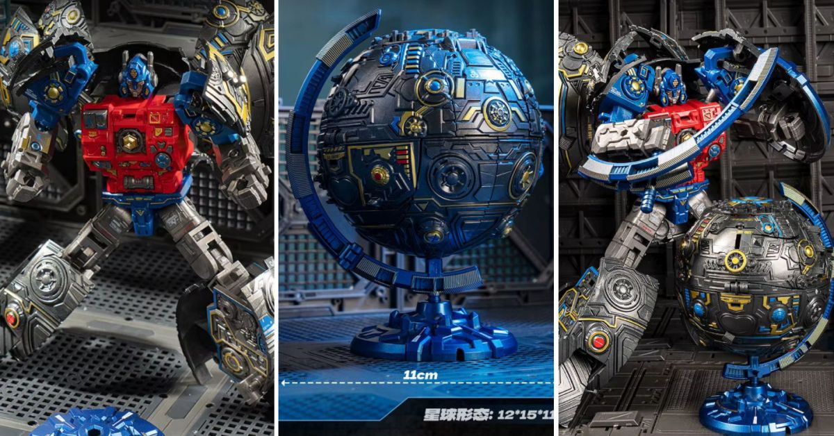 Transformers 4 Primus