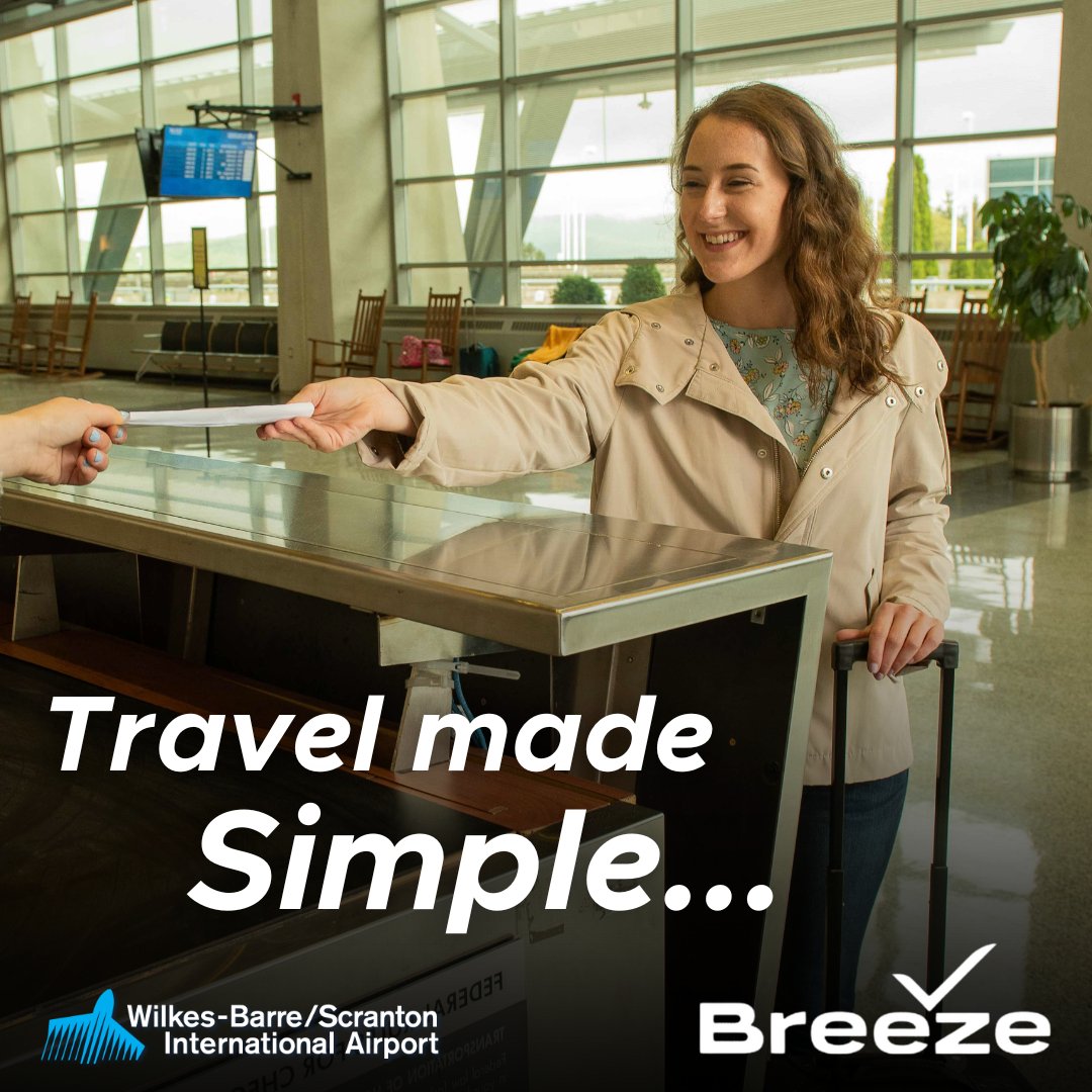 Scranton Wilkes Barre Airport Avp WILKES BARRE/SCRANTON INTERNATIONAL