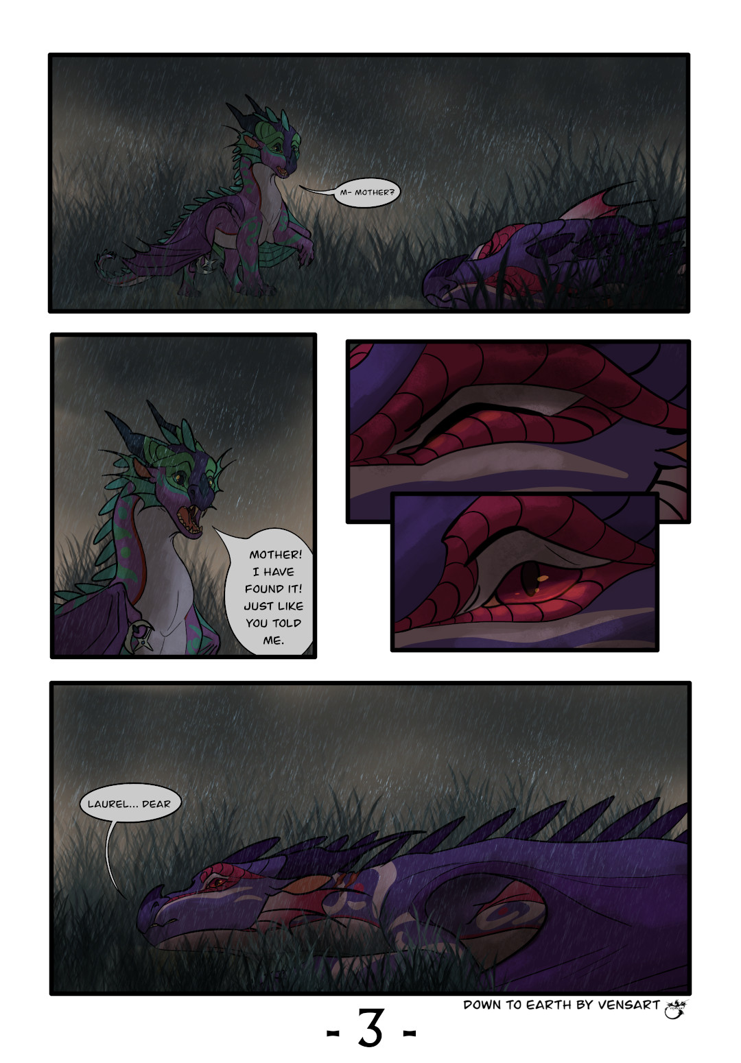 Laurel Characters Page Laurel Tree Storyboard By 69298202