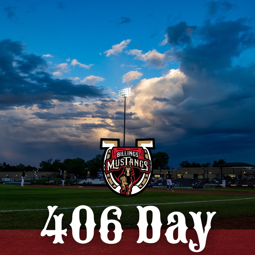 Billings Mustangs Logo