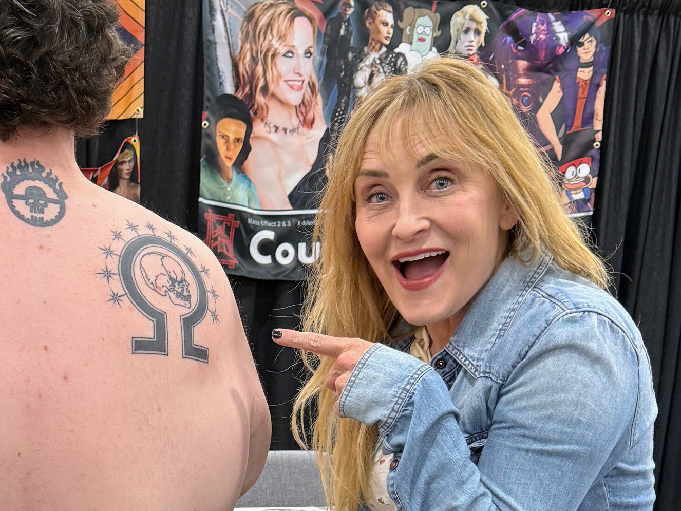 Jack Shepard Tattoos