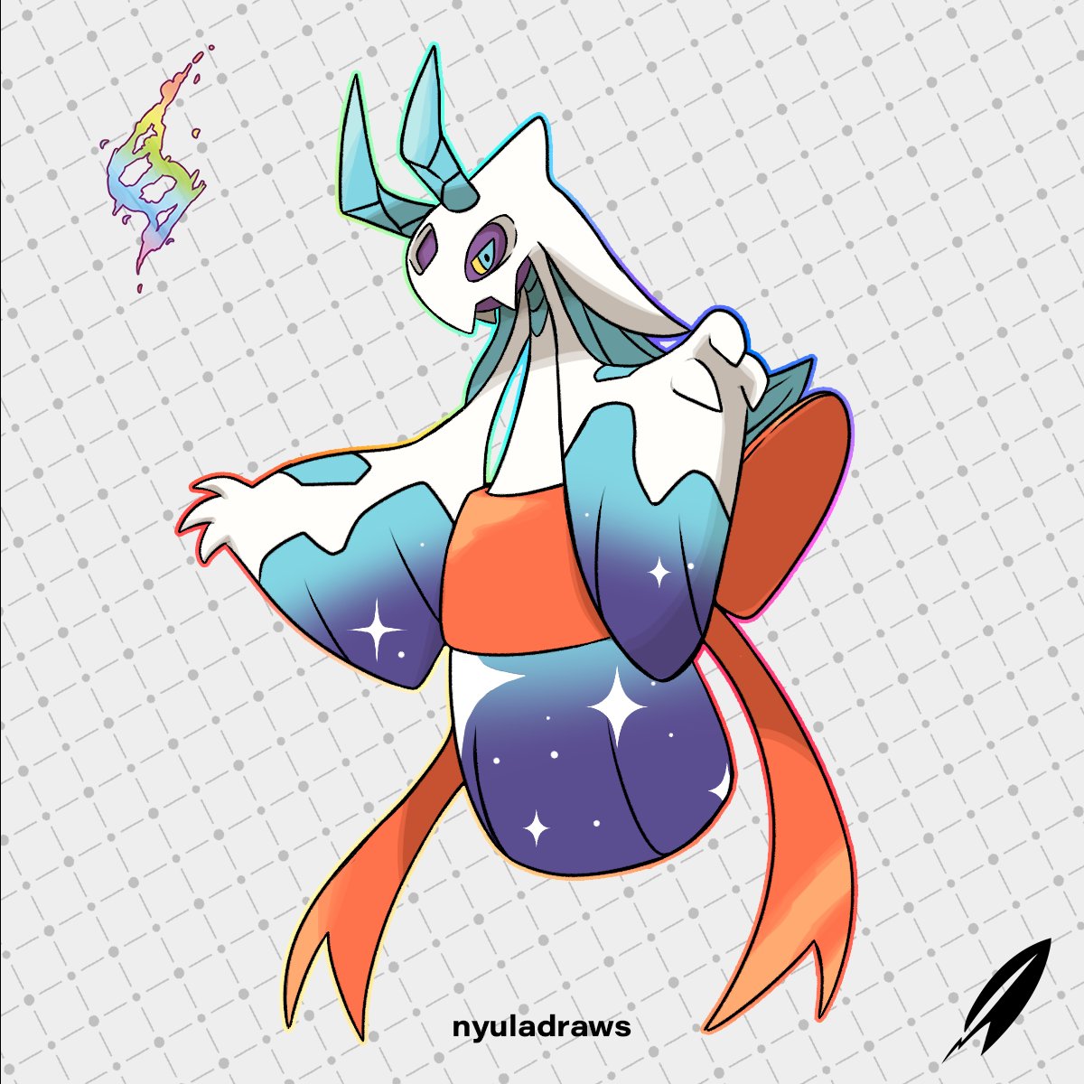 Evolucao Do Pokemon Froslass 1/20 Scale World Zukan Evolution Of