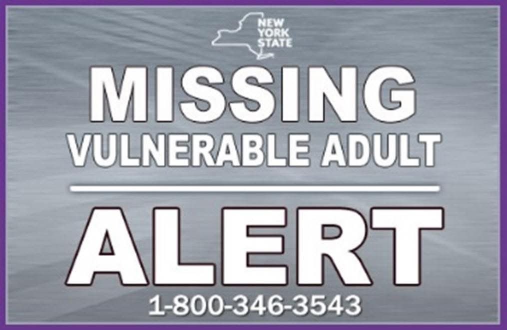 Missing Sign Missing Person Posters! : Wham Bam Thank You Ma'am