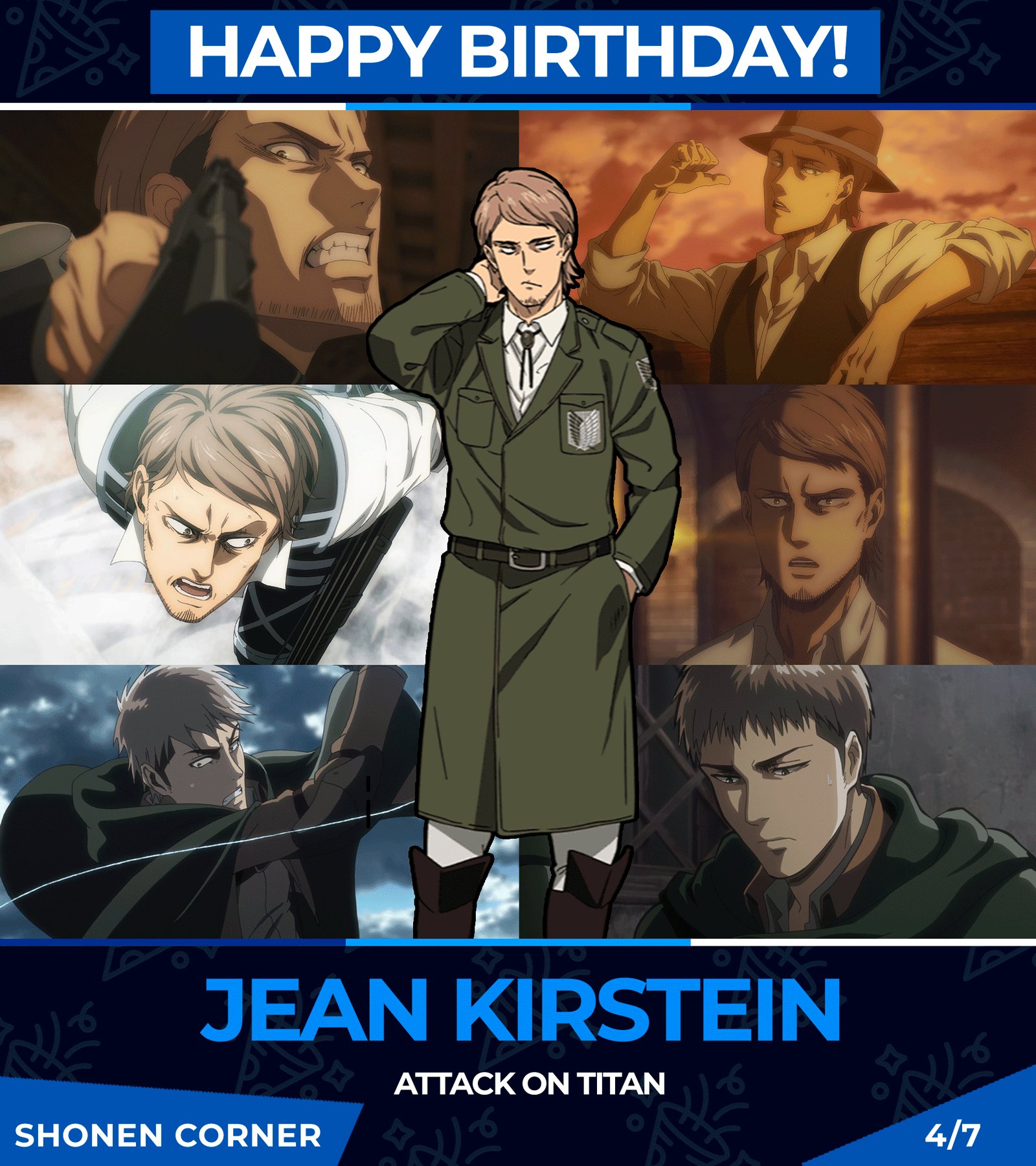 Shingeki No Kyojin Birth Anime : L'Attaque Des Titans OAV Birth Of