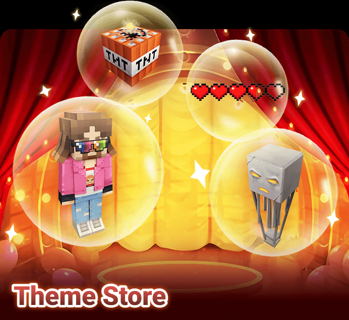 Minecraft Papercraft Girl