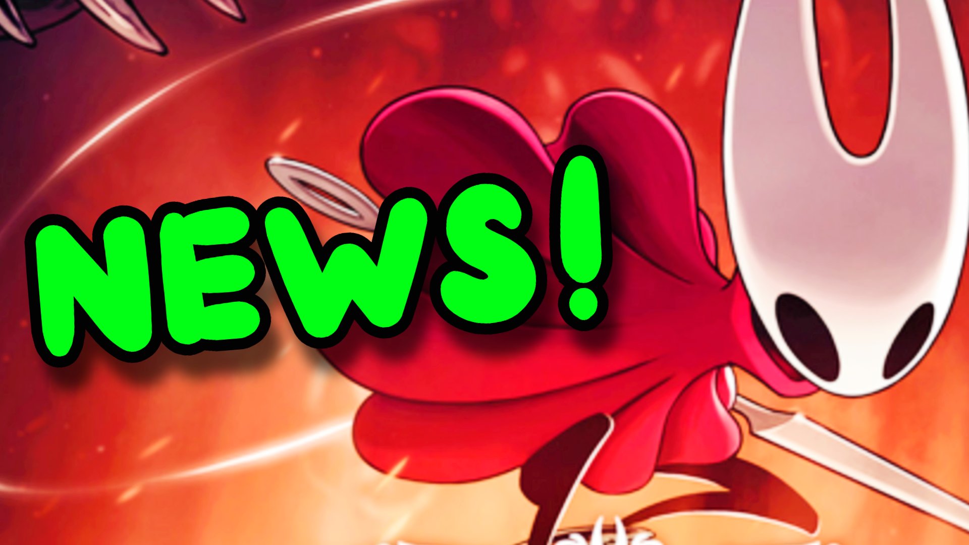 Hollow Knight Silksong Announcement Trailer Nintendo