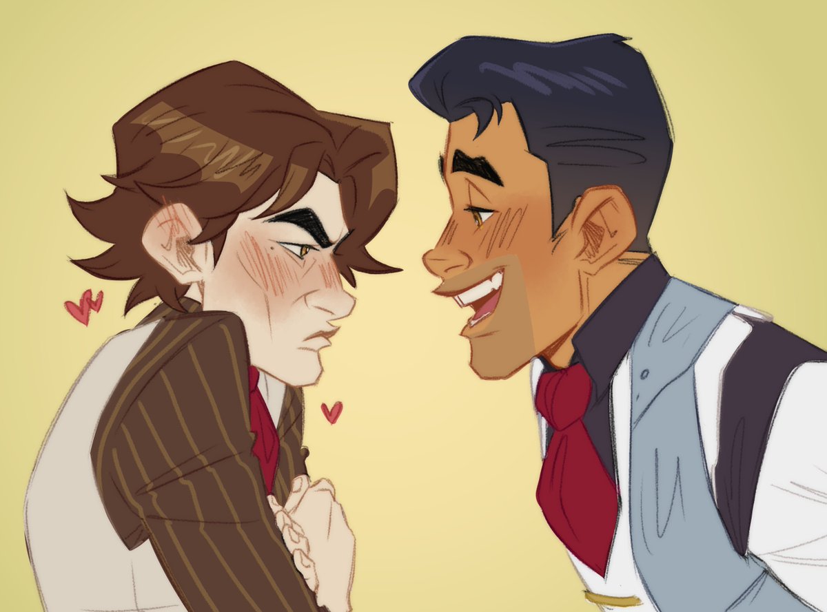 Lyov (open commissions)のイラスト