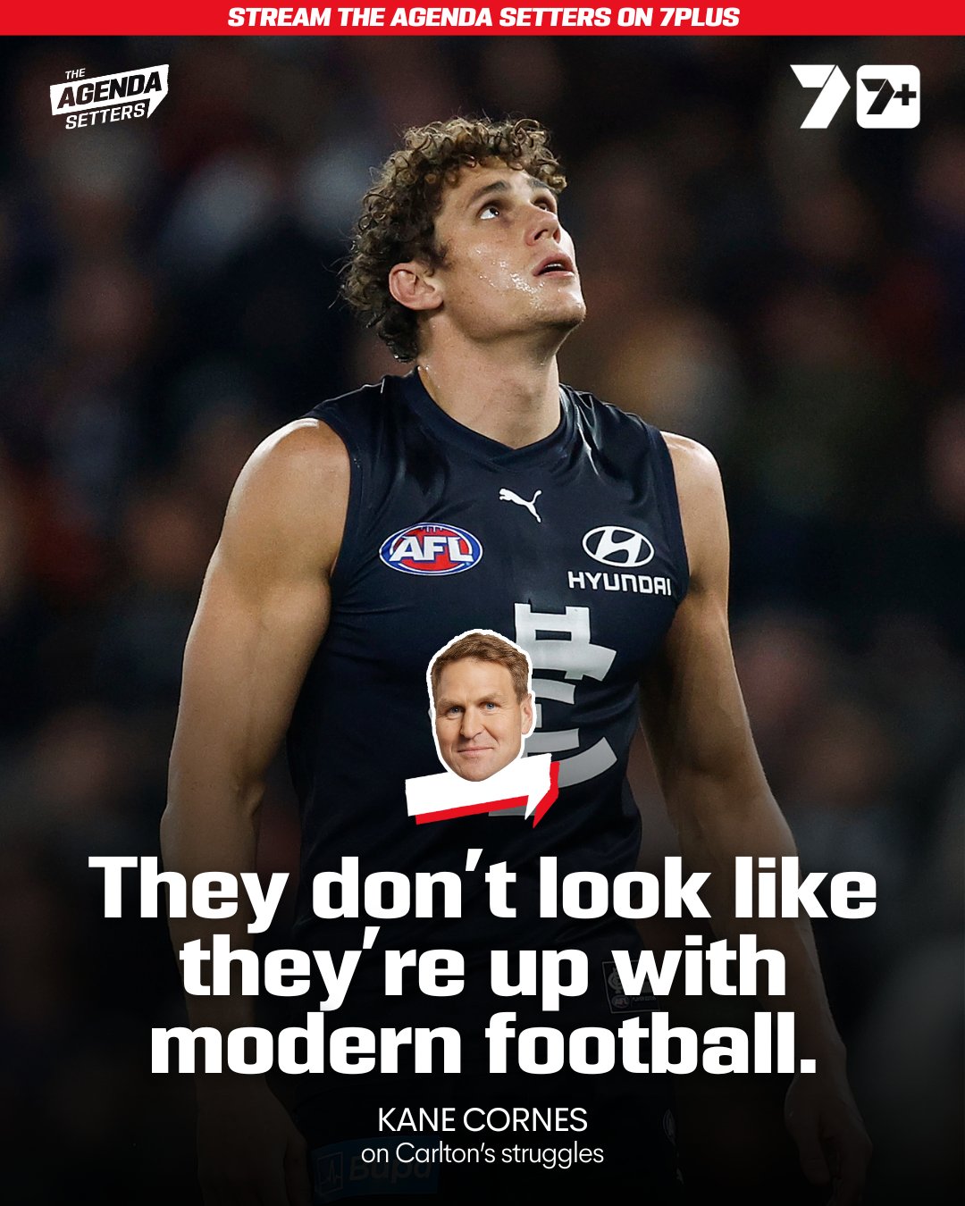 Nick Riewoldt Quotes Footy Legend Nick Riewoldt Reveals The Near Death