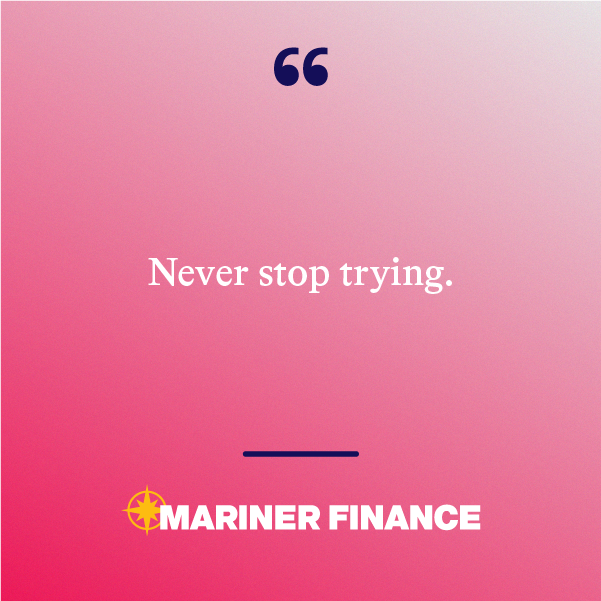 Mariner Finance Logo Women's History Month Is A Time To Honor The