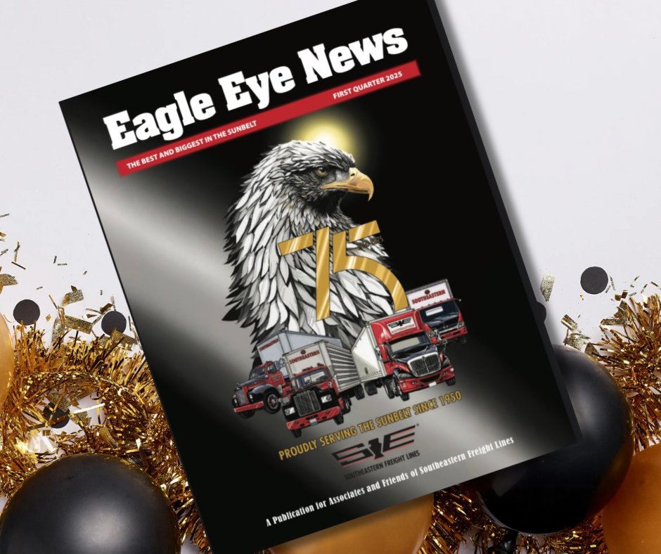 Southeastern Freight Logo SEFL