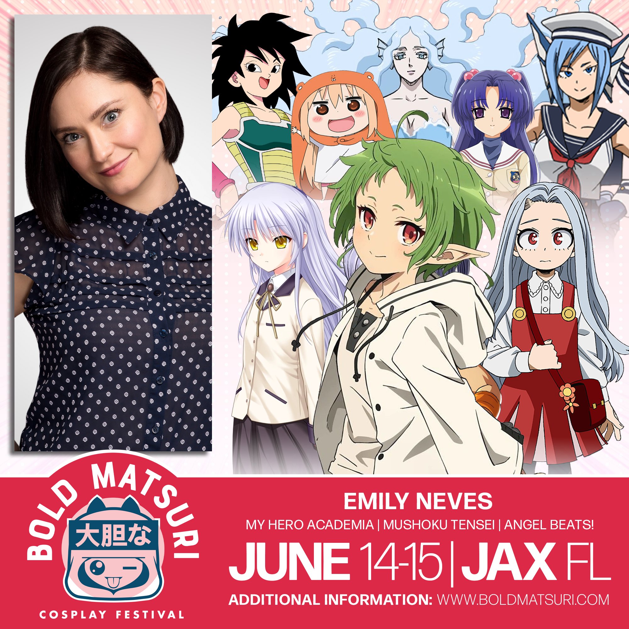 Emily Neves Emily Neves: Movies, TV, And Bio