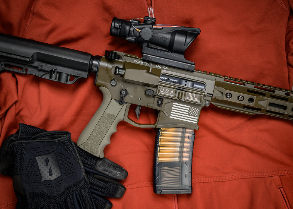 Juggernaut Tactical Ammo Bros | JUGGERNAUT TACTICAL JTE 15 BILLET