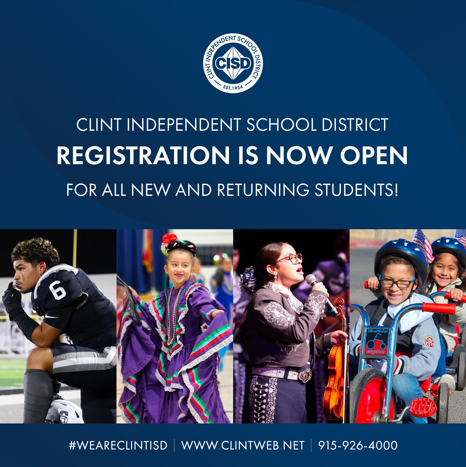 Clint Isd Logo Clint ISD (@ClintISD) / X
