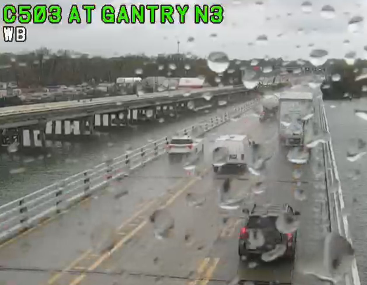 Bay Bridge Weather Report Weather: Hawke's Bay Gears Up For Possible