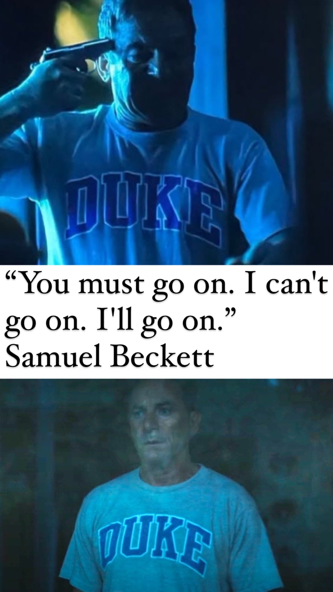 Anti Duke Blue Devil Memes The Blue Devils Reach The Round For First