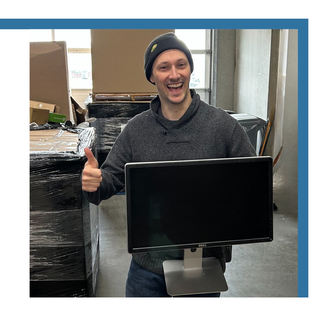 Electronic and Computer Recycling Toronto Calgary Vancouver Edmonton