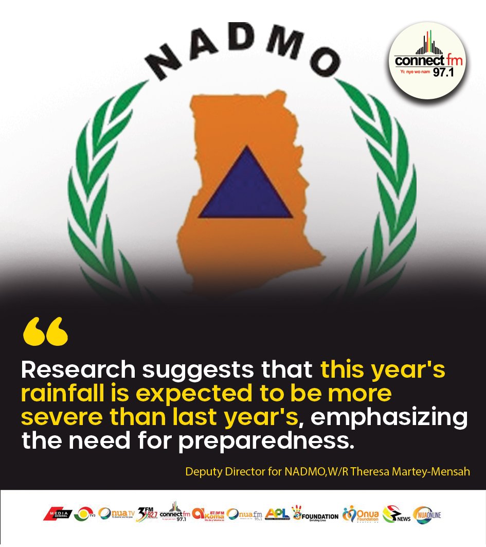 Nadmo Logo National Service Scheme Fraud Allegations Response