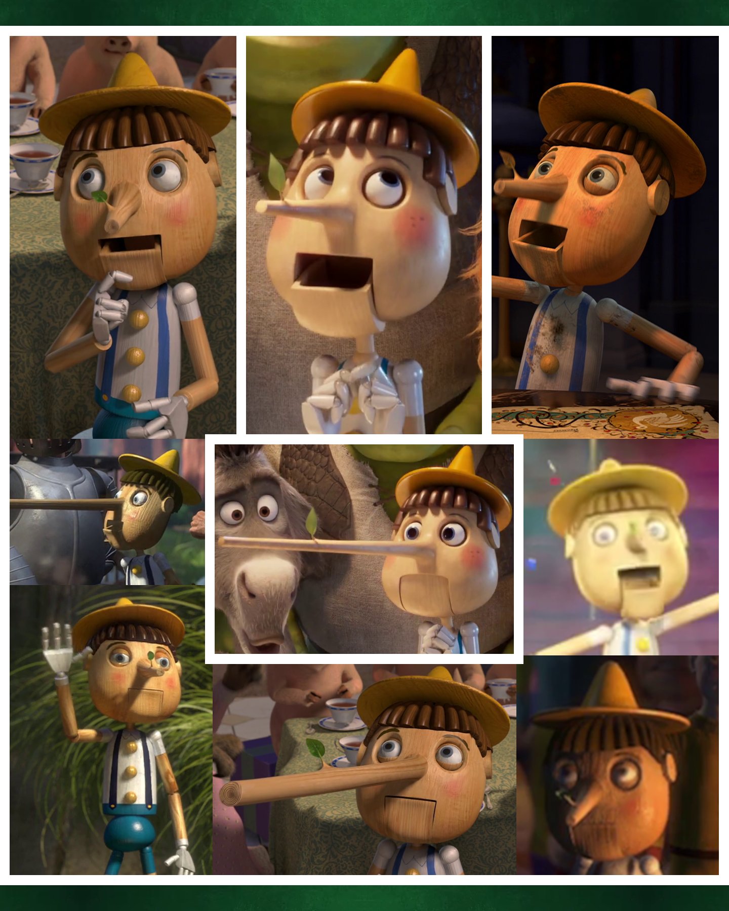 Pinocchio Shrek Meet Roblox Version Of Pinocchio From Shrek