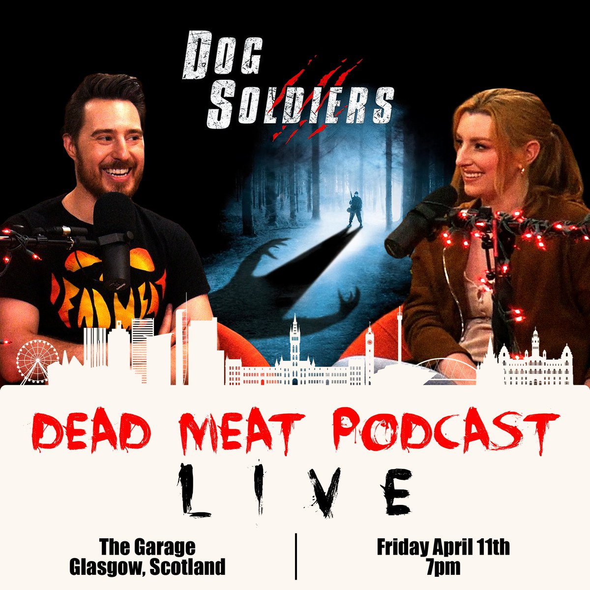 Your Dead Meat Dead Meat (@deadmeatjames) / X