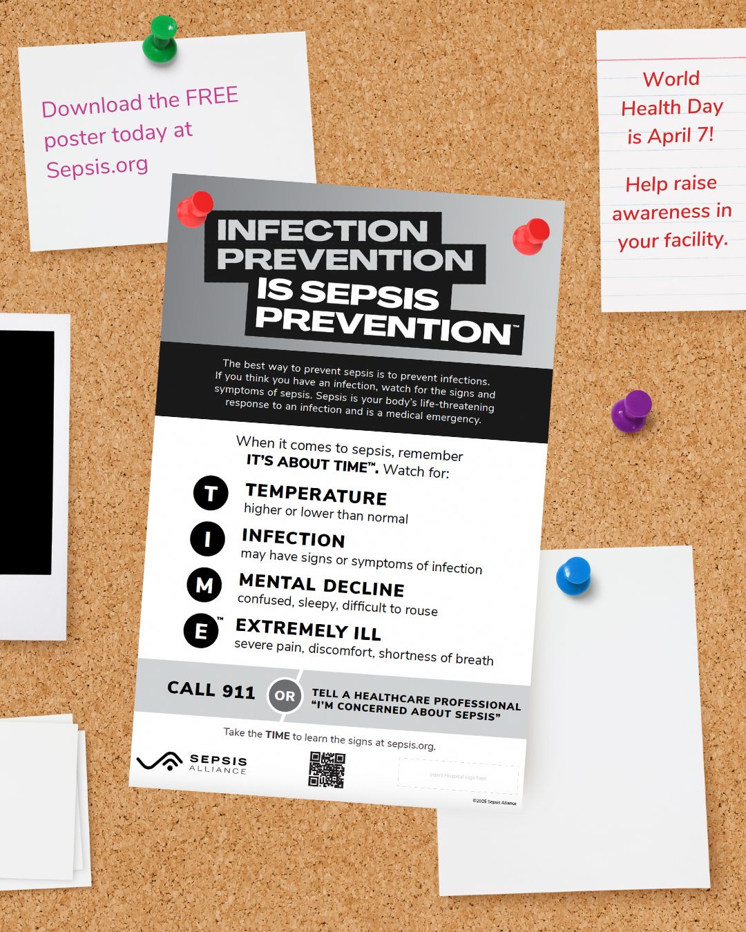 Sepsis Hospital Posters Sepsis Resources – KHA Quality