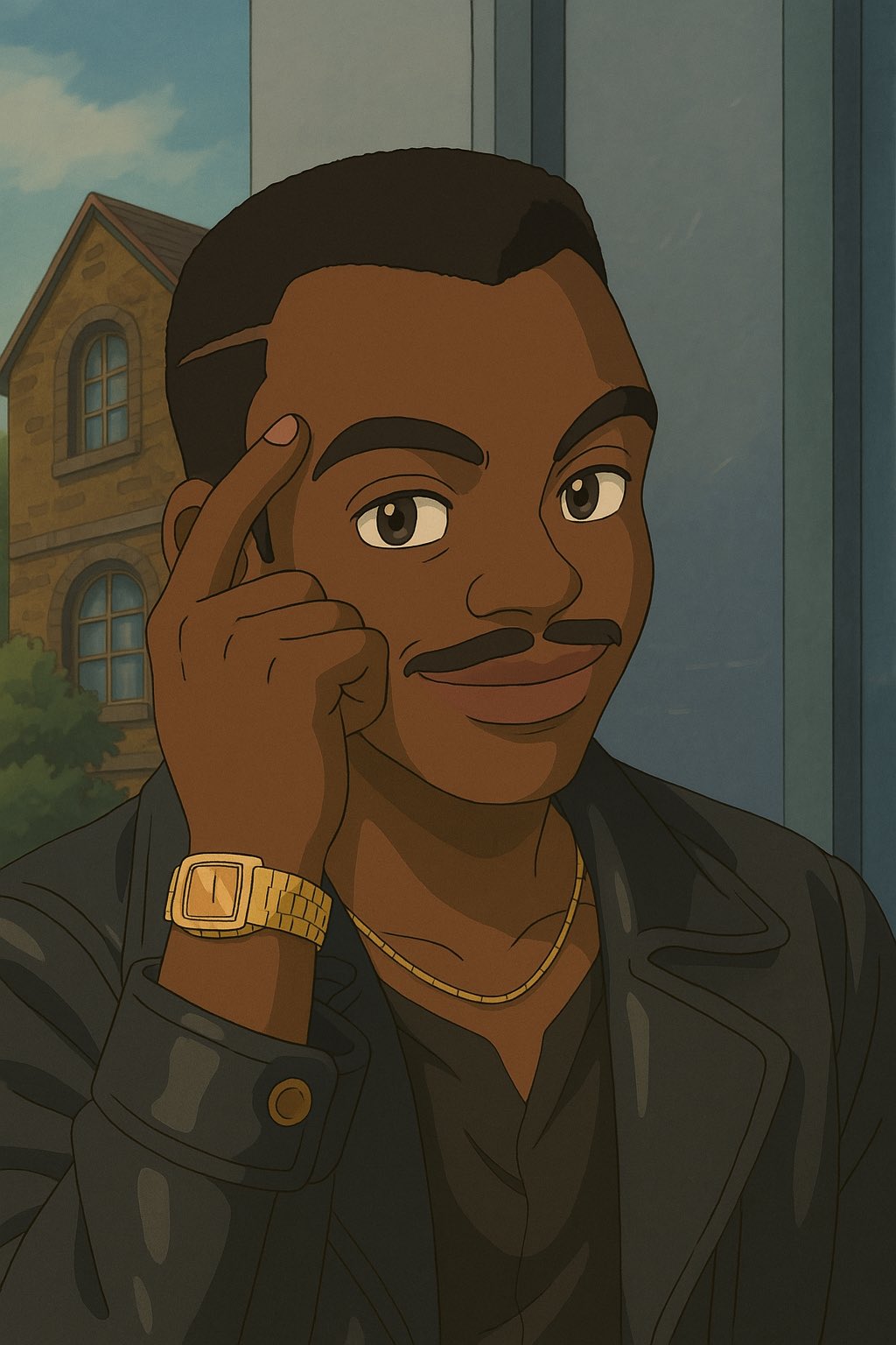 AI - Artificial Intelligence | OT | Fine, I'll do it myself...ChatGPT, make me a better tagline ...