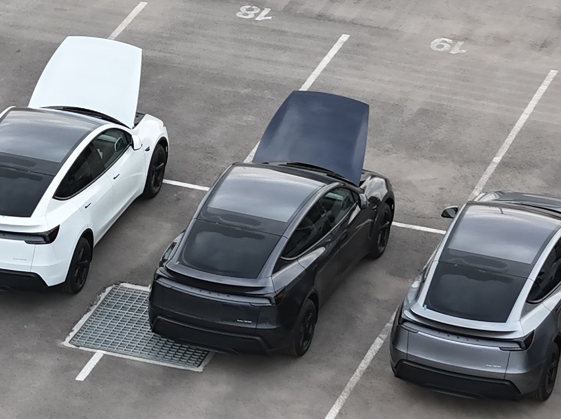 Tesla Begins Production of New Non-Launch Edition Model Y at Giga Texas ...