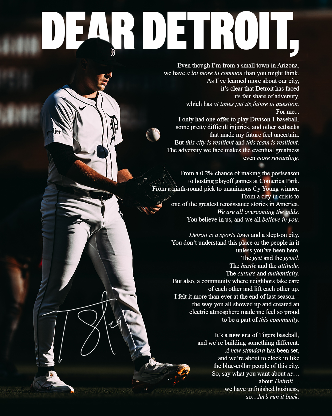 Detroit Tigers Quotes