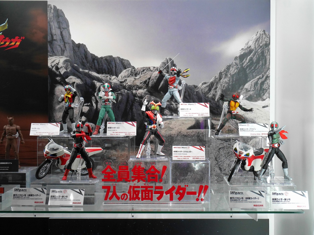TAMASHII NATIONS STORE TOKYO on X: TAMASHII NATIONS STORE TOKYO on X: