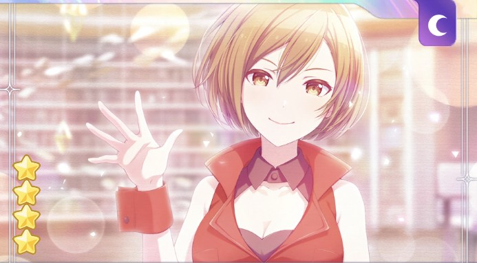 プロジェクトセカイ 「その名を胸に」Meiko https://t.co/w7DbrUbN2K