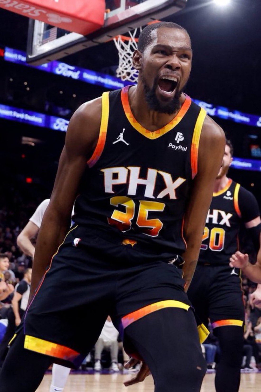 Kevin Durant Ryggtatovering Feilstavet Kevin Durant Stats: Durant Has