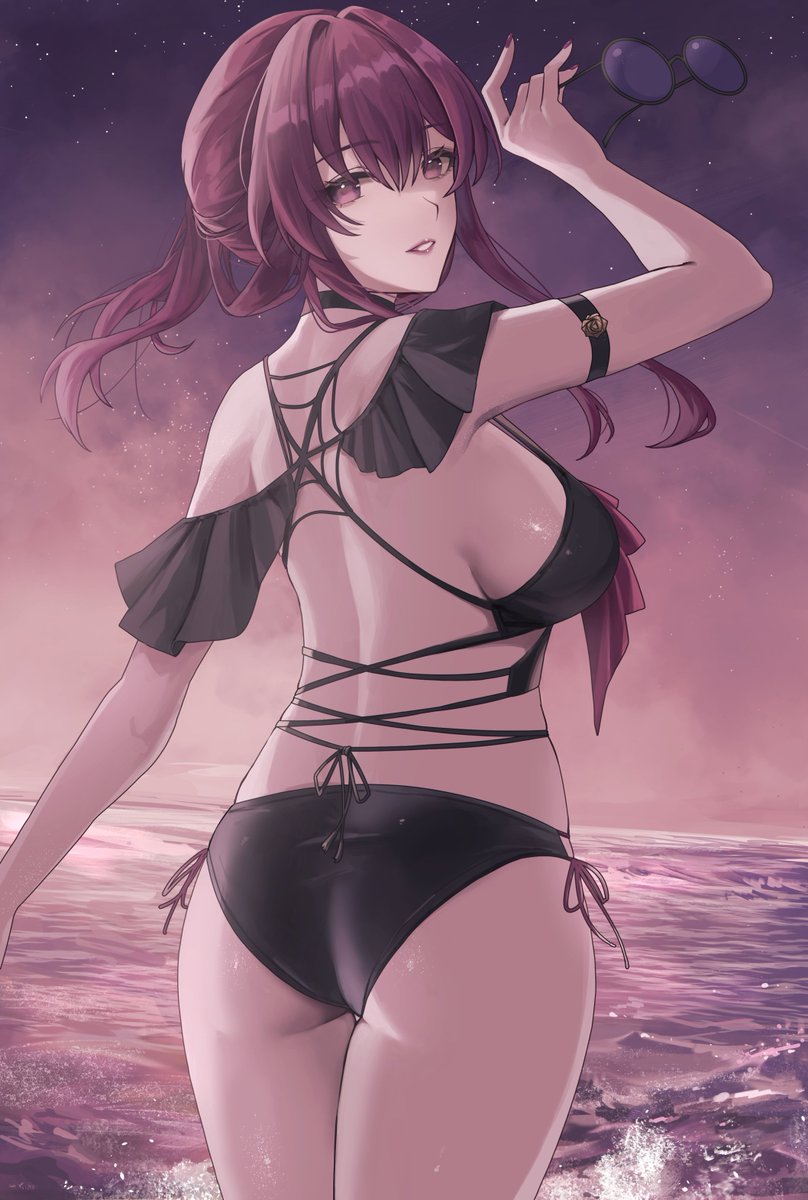 カフカ(スターレイル) 「カフカ※タップ推奨 」|はるあるは🎐東ヤ40b/C106のイラスト