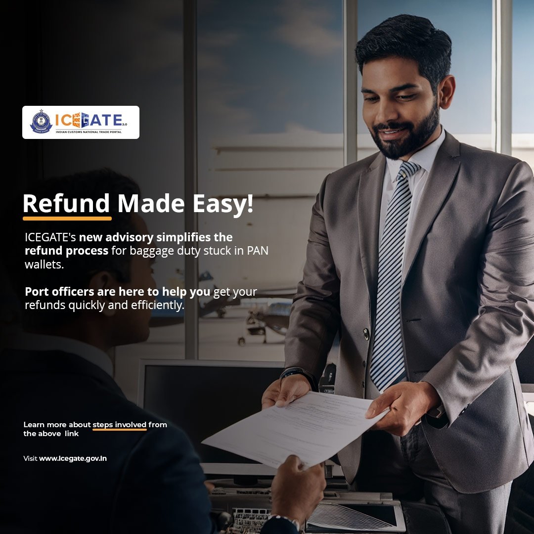 Icegate Online And Offline Icegate Registration Service In New Delhi