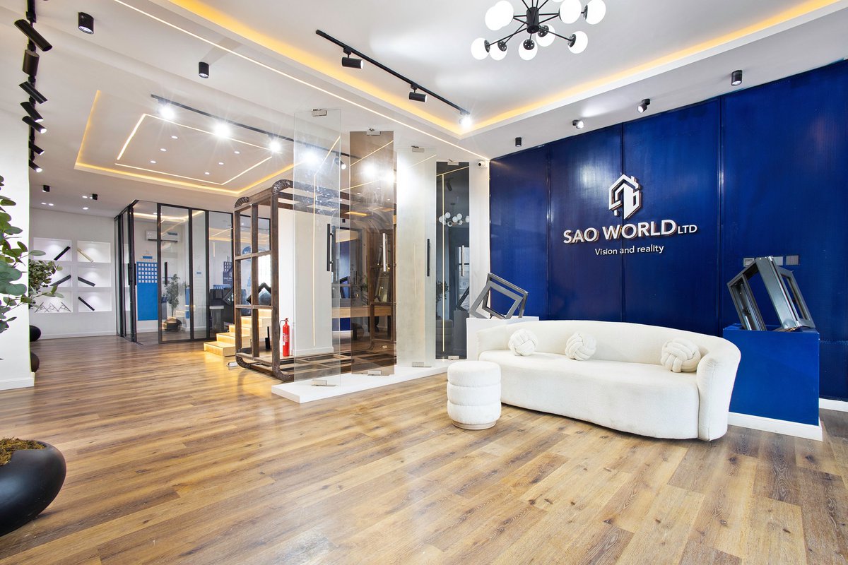 S.A.O World Limited (@SAOWORLDLTD) / Posts / X