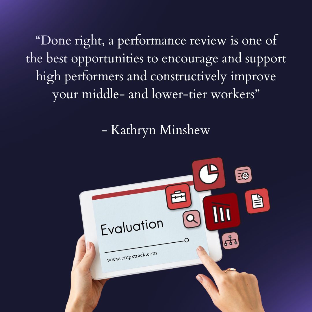 Employee Performance Review Quotes Gallup Study: How To Improve