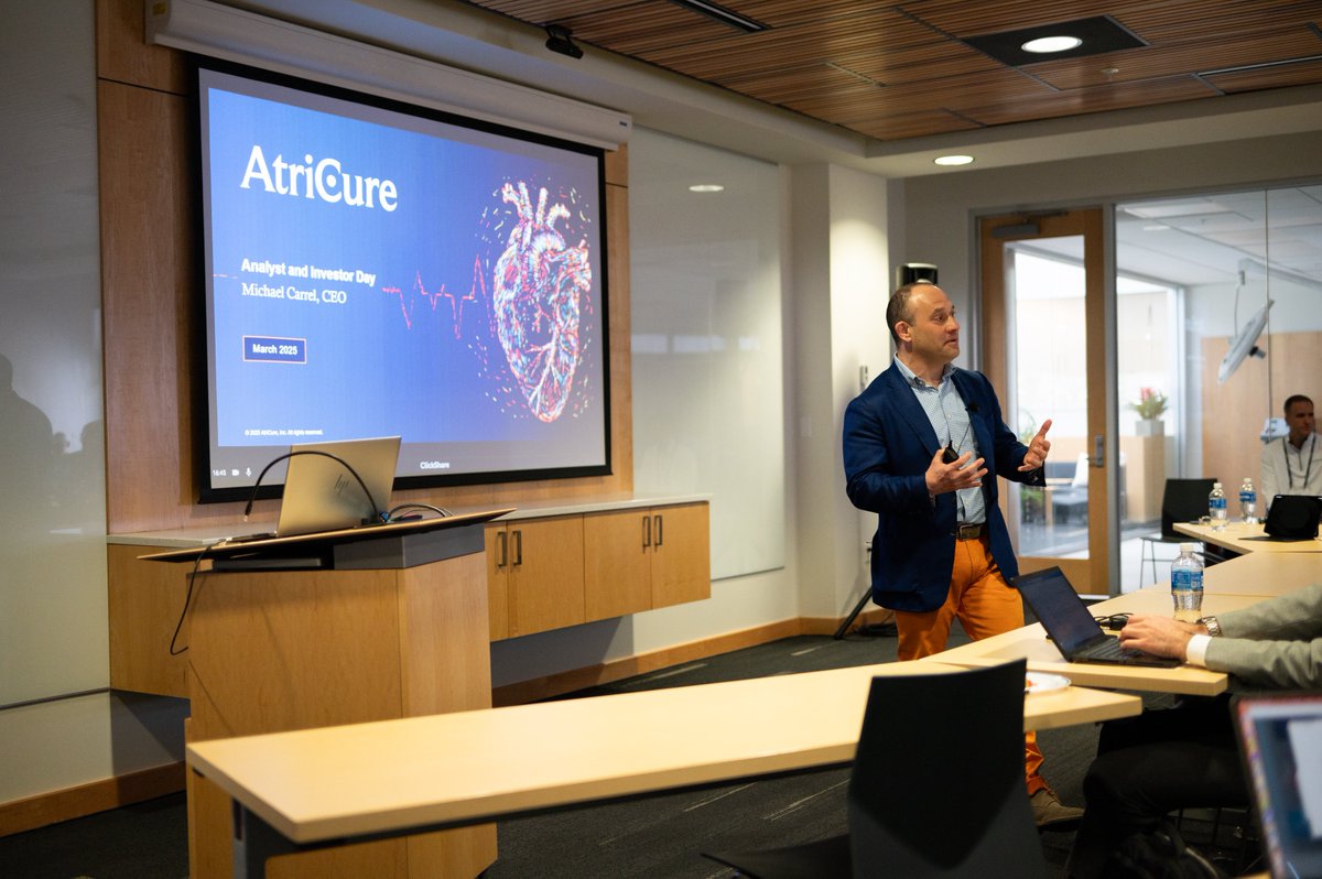 AtriCure | Europe & Middle East