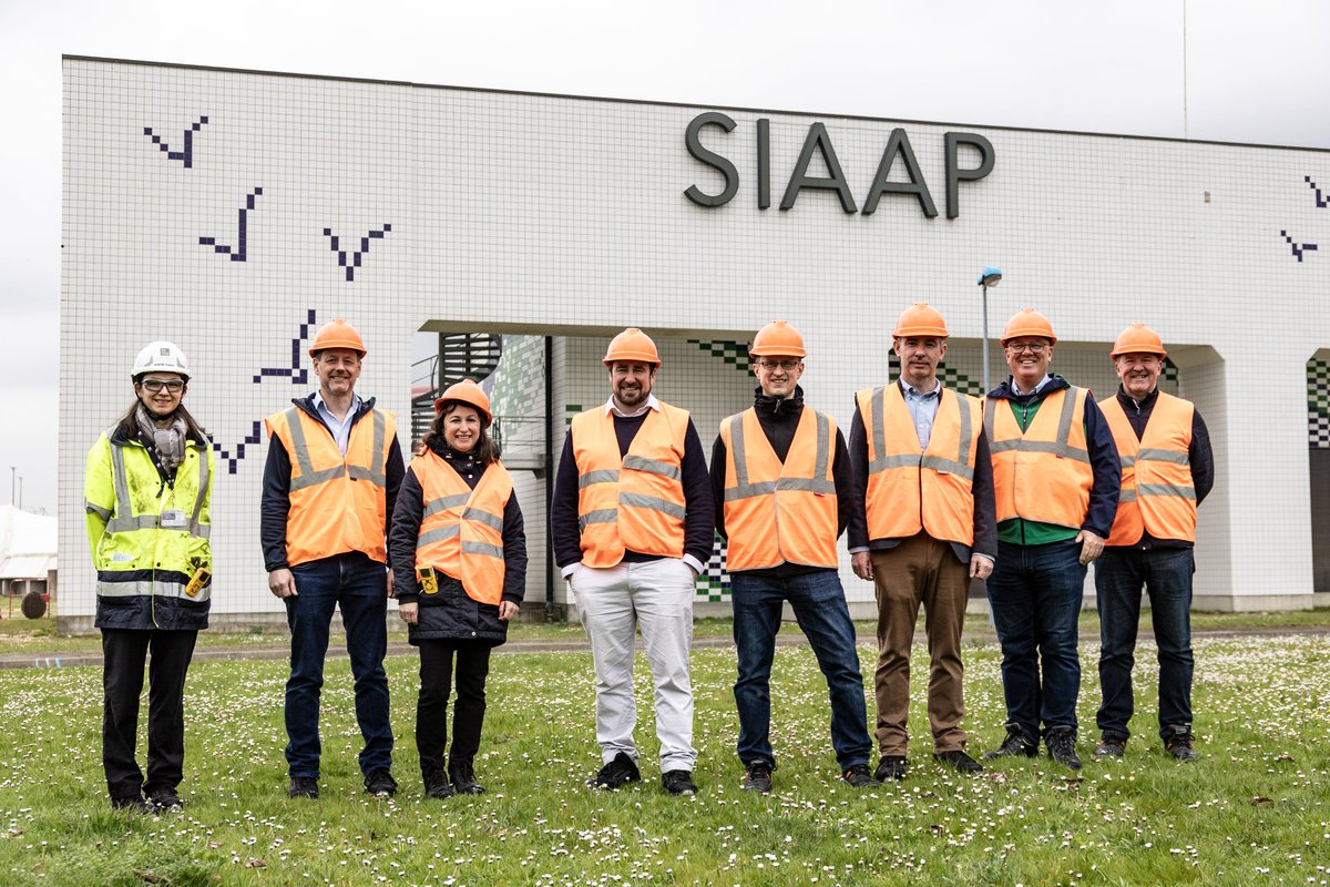SIAAP : Syndicat Interdépartemental pour l'Assainissement de l ...