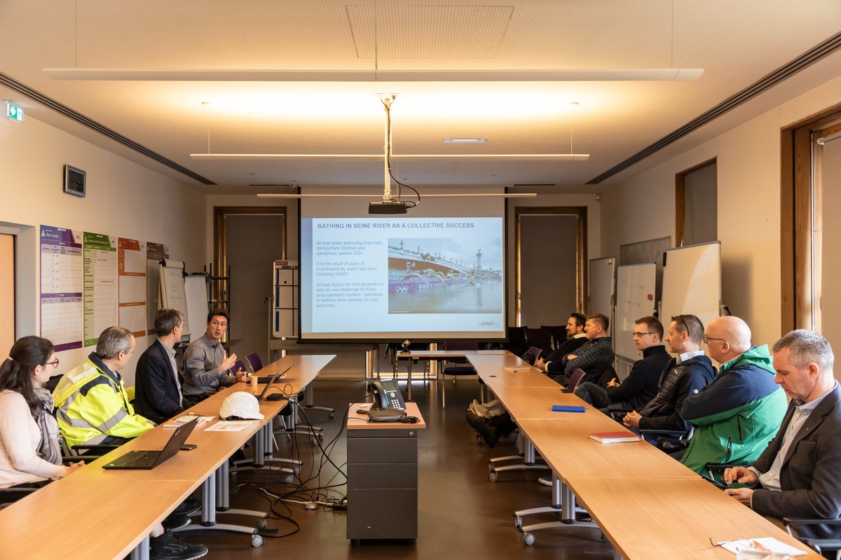 SIAAP : Syndicat Interdépartemental pour l'Assainissement de l ...