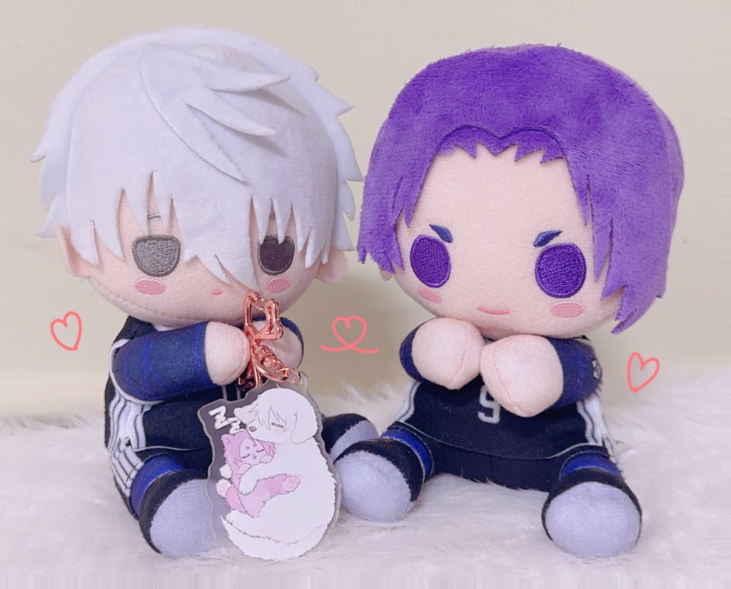 「3/30インテで頒布予定のngroグレポメアクキーです🎶🐶🐶 」なかたにの漫画