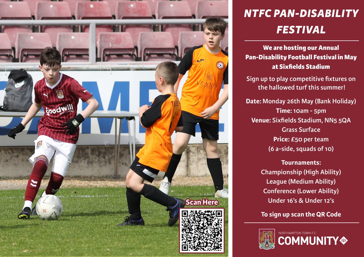 Ntfc Fixtures