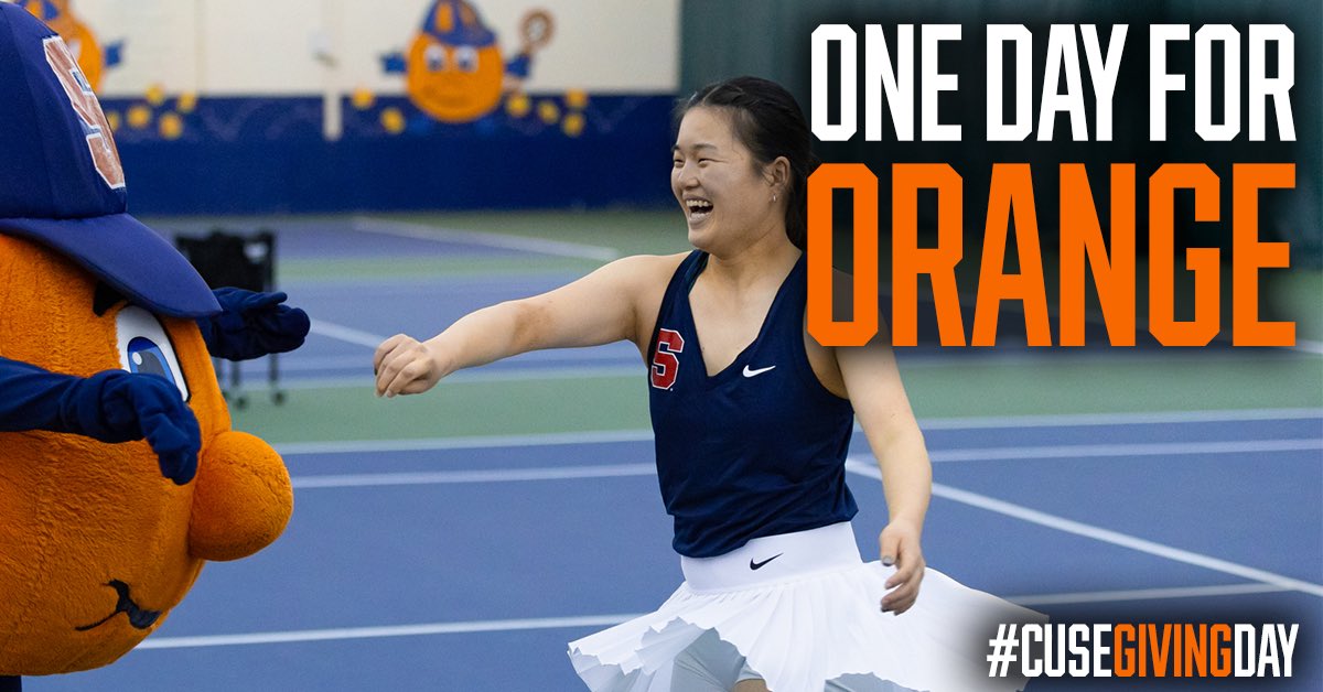 Syracuse University Womens Tennis