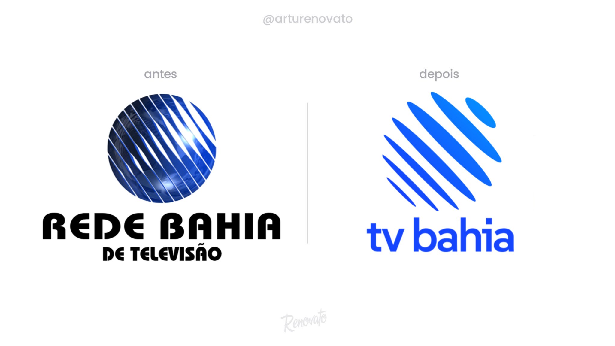 Rede Bahia Logo