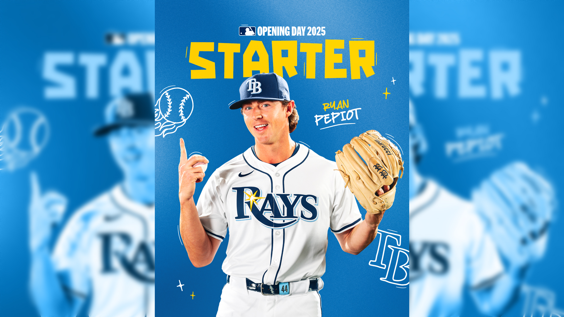 Rays Baseball Desktop Wallpaper