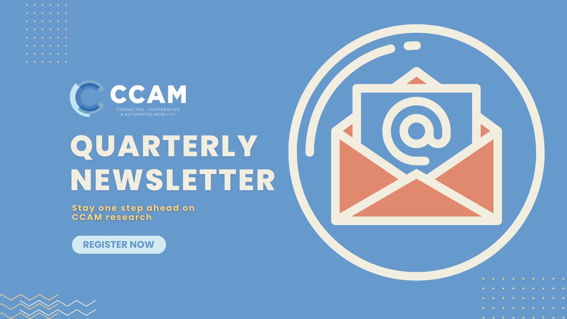 Ccam Logo Exploring The Future Of Cooperative, Connected, And