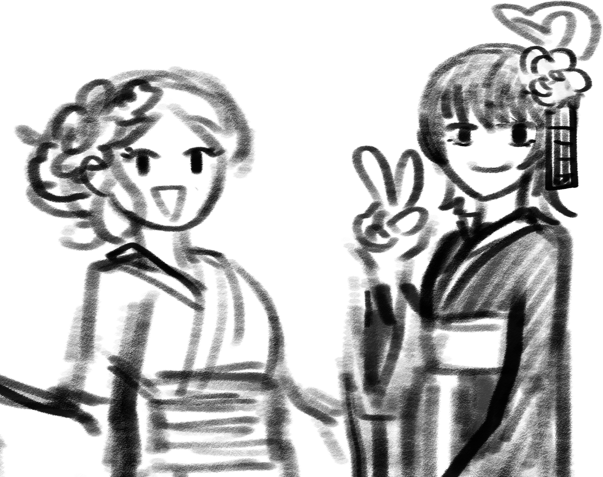 「Brazillian artist goes full stinky Otaku weeb mode and draw ...