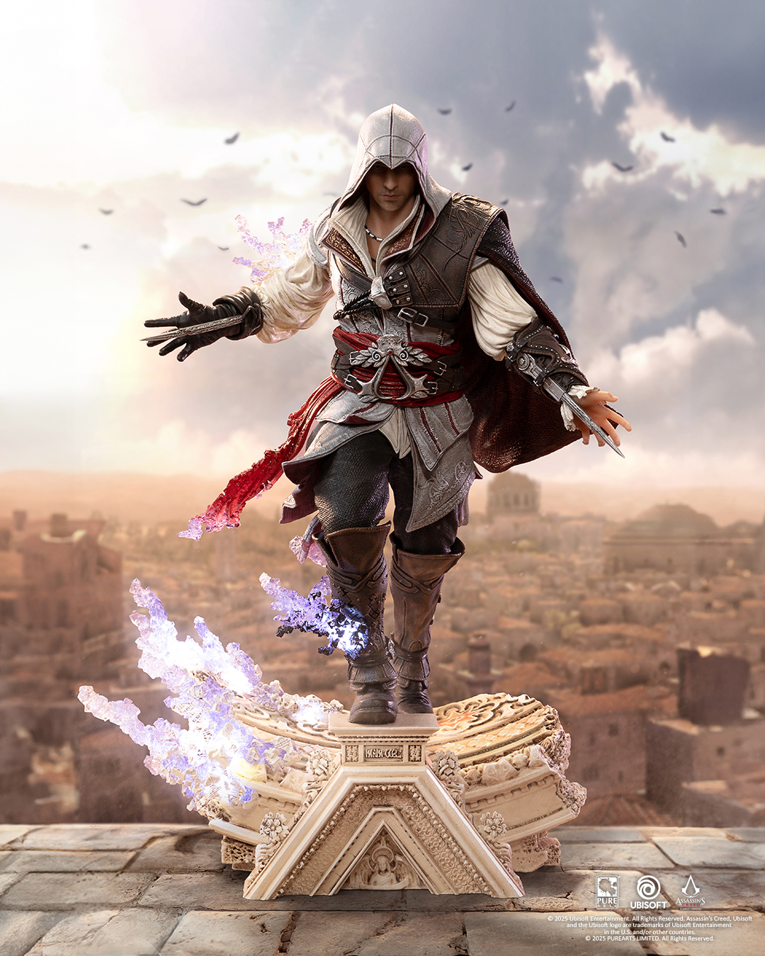 Connor Altair Ubisoft Animus