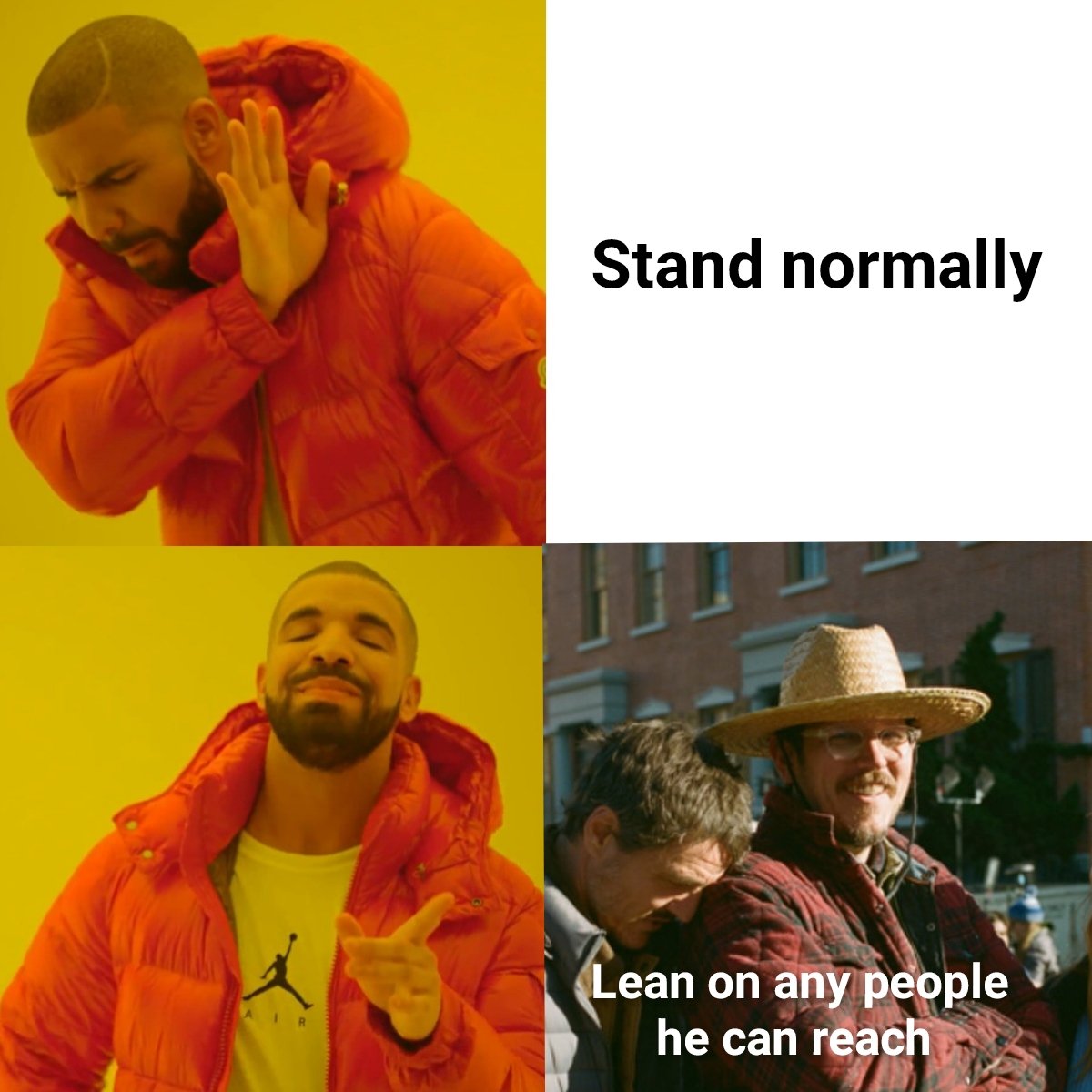 Pascal Memes Yolo 32 Pedro Pascal Memes Ideas | Pedro Pascal, Pedro,